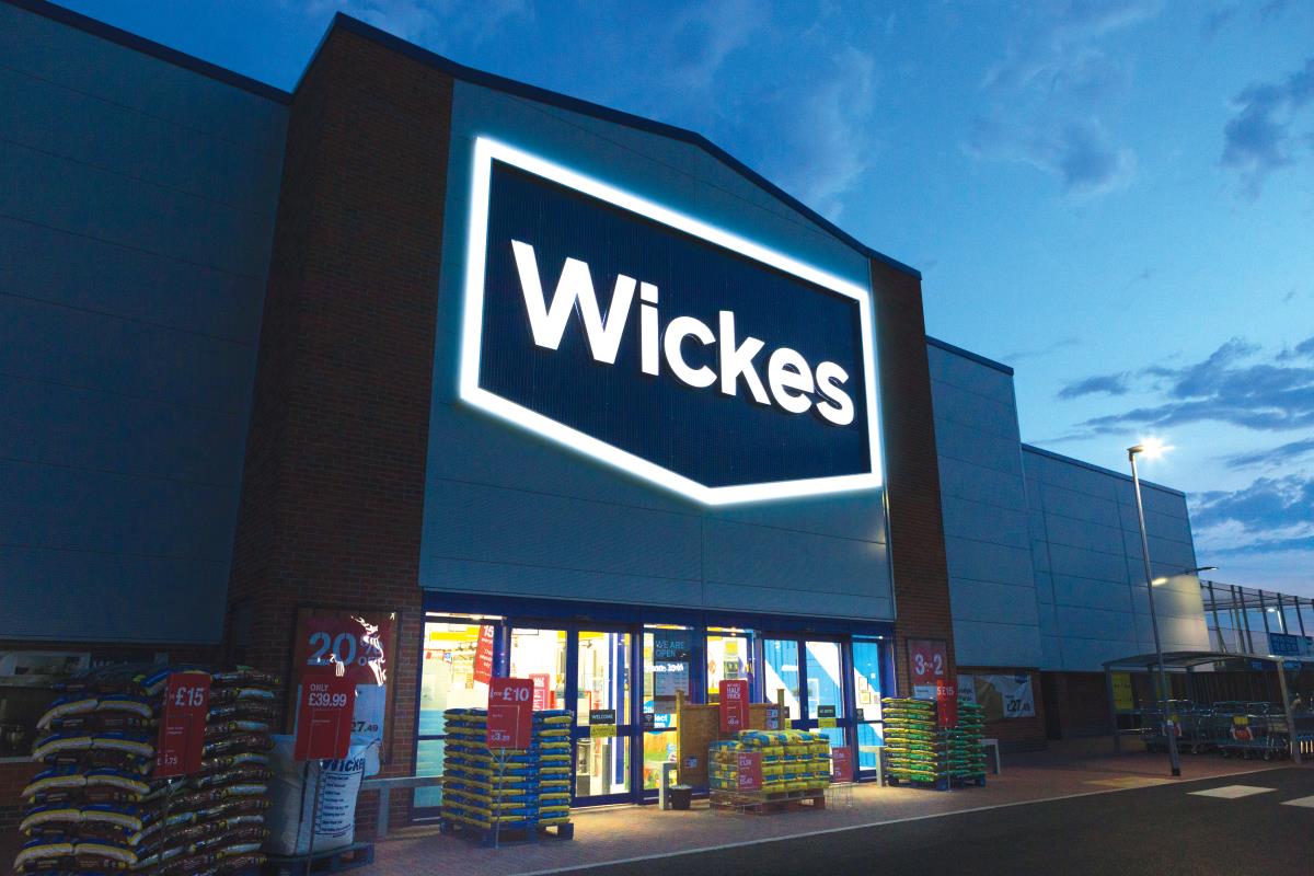 Wickes | Home Improvement Stores, Bridgwater