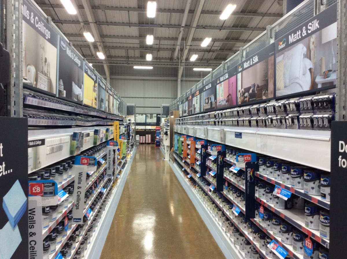 Wickes | Home Improvement Stores, Ruislip