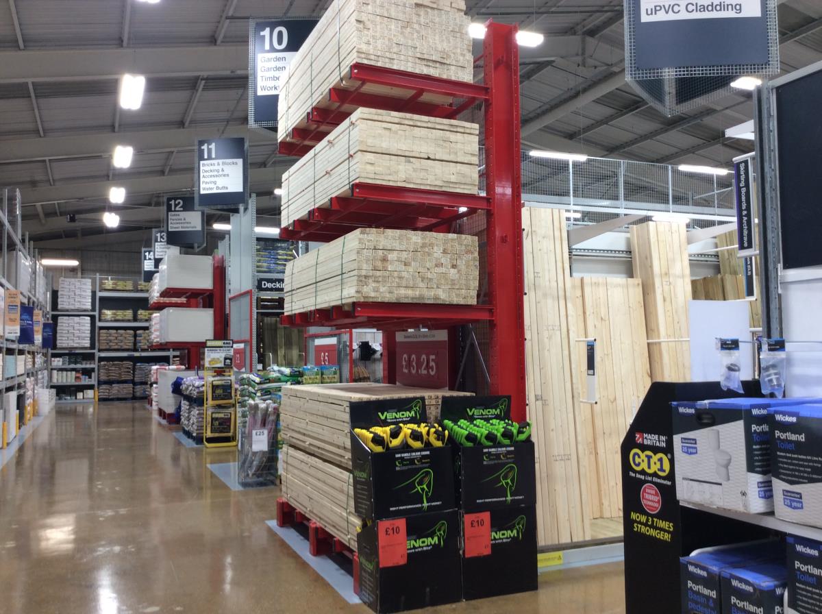 Wickes | Home Improvement Stores, Ruislip