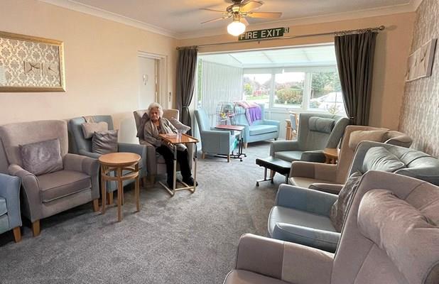 Cornwell House | Nursing & Convalescent Homes, Ferring