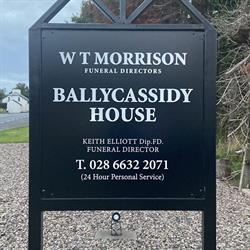 W t Morrison | Funeral Homes, Enniskillen