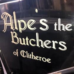 Alpe's The Butchers, Clitheroe | AI Review Summary