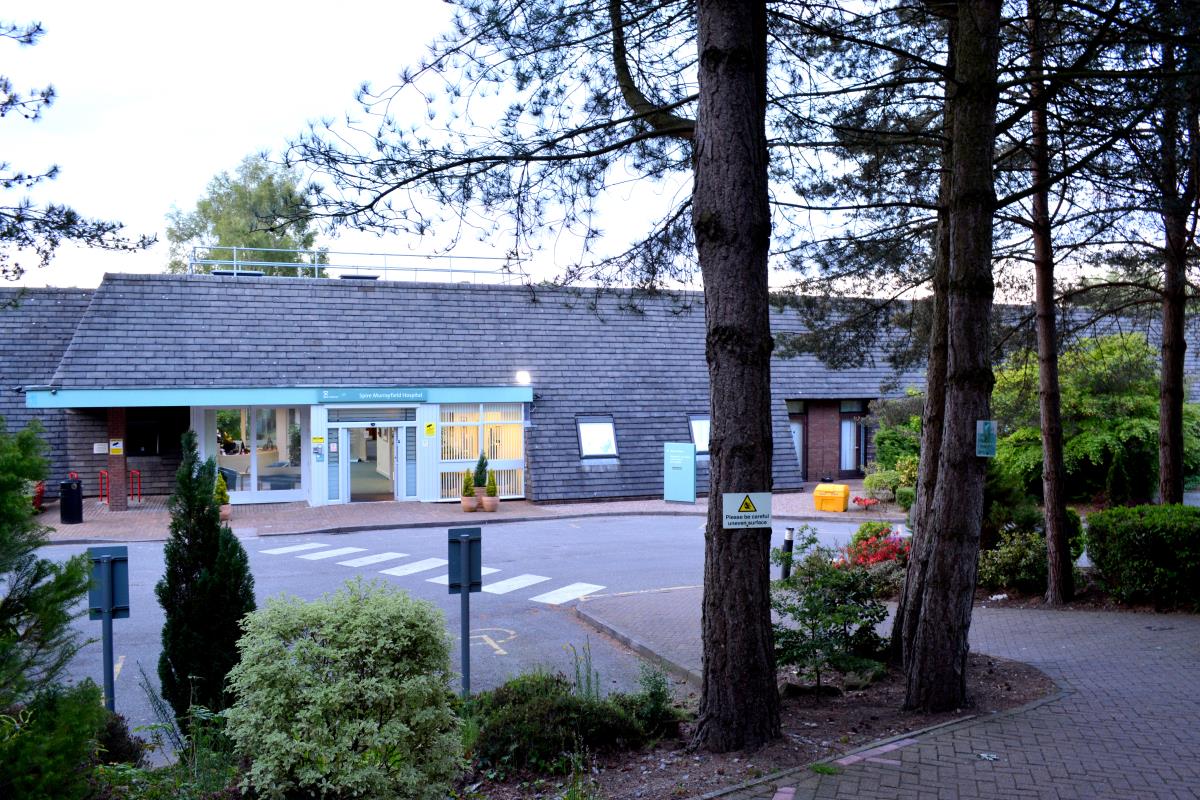Spire Murrayfield Hospital Wirral | AI Review Summary