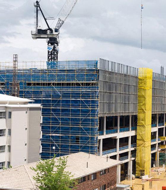 Roden Scaffold Service, Telford