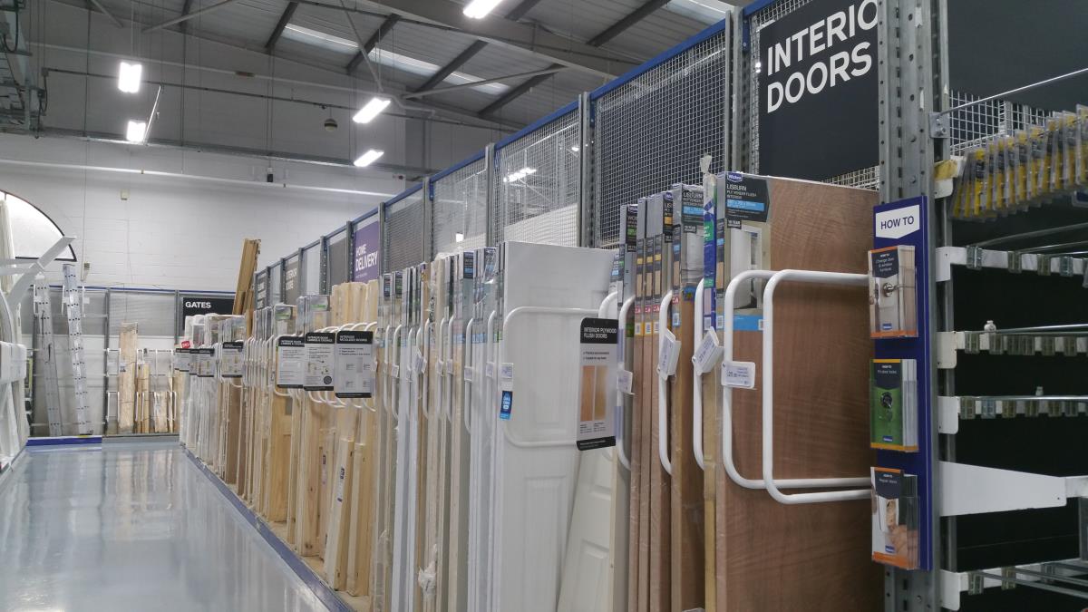 Wickes Home Improvement, London, South Ealing Road