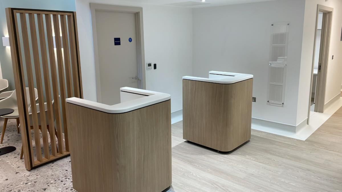 Bupa Health Centre London Euston | Mental Health Clinics