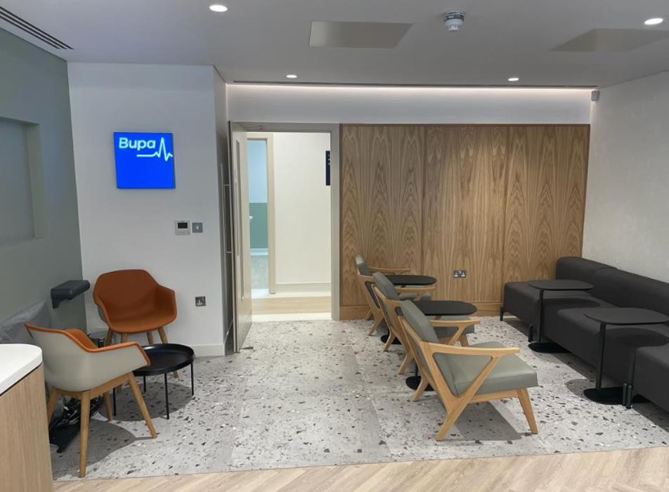 Bupa Health Centre London Euston | Mental Health Clinics