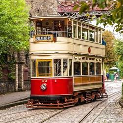 CRICH TRAMWAY VILLAGE | Museums, Matlock