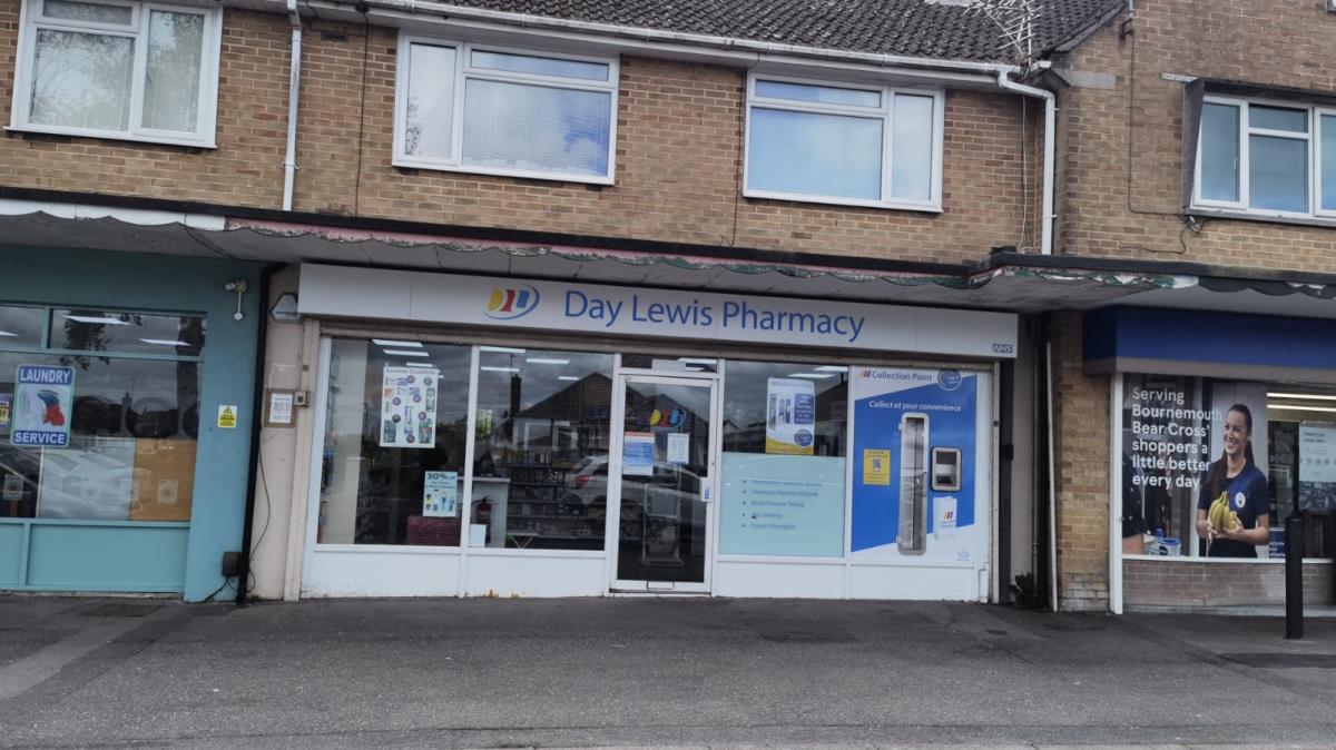 Day Lewis Locations - Cylex Branch Locator