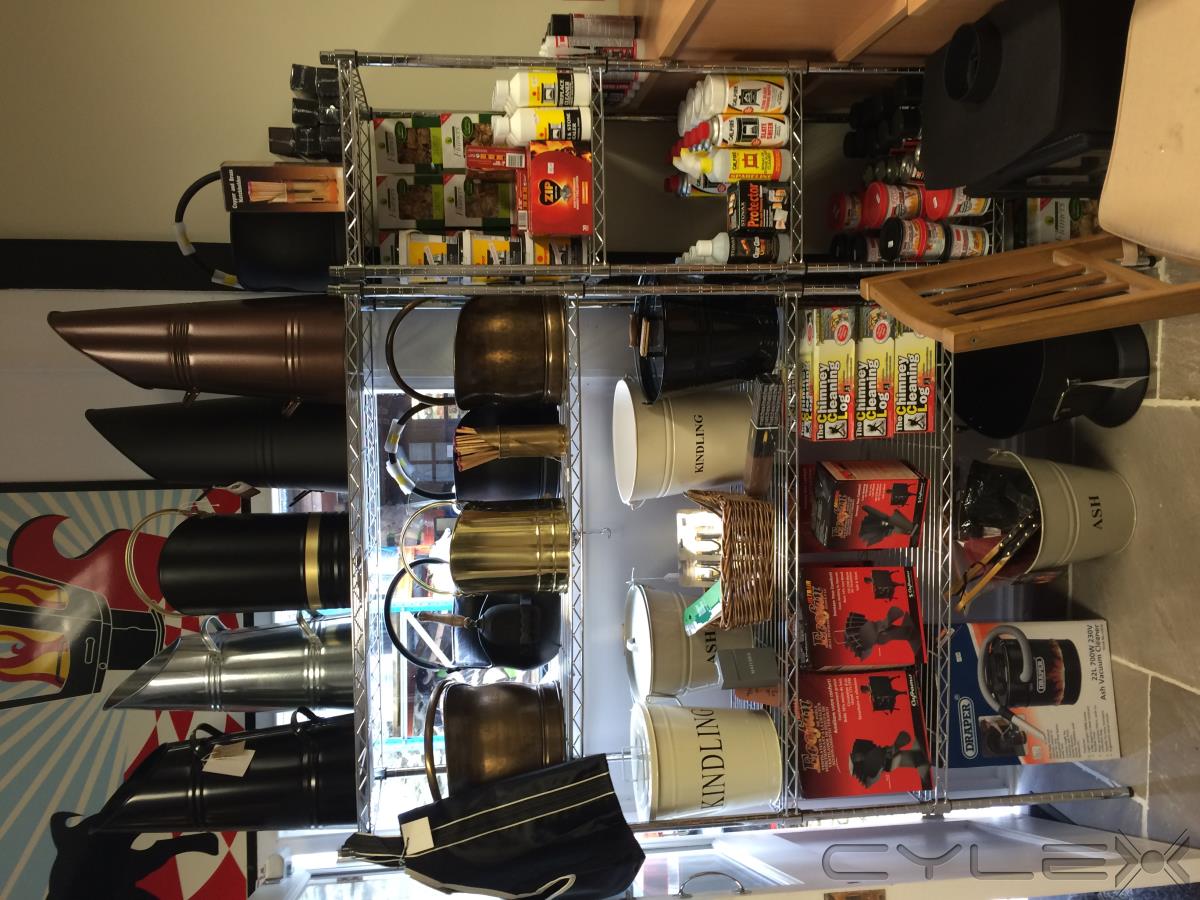 Shields Stoves & Fireplaces, Tavistock | AI Review Summary