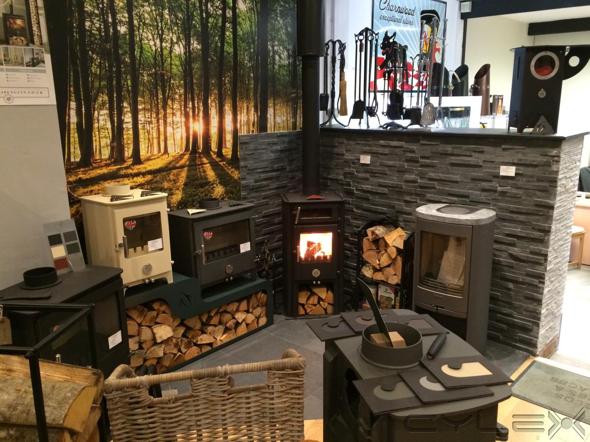 Shields Stoves & Fireplaces, Tavistock | AI Review Summary