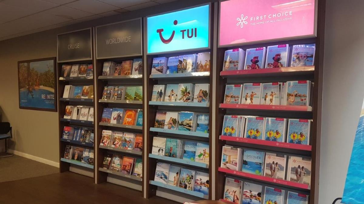 TUI agencies - Cylex Branch Locator