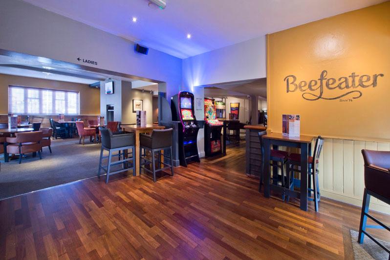 The Fountain Beefeater, Twickenham | AI Review Summary