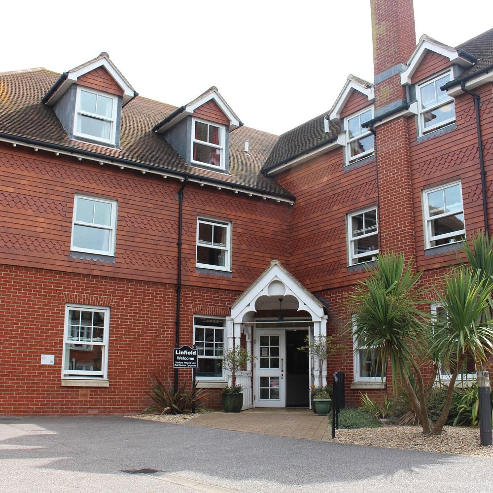 Guild Care - Linfield House, Worthing