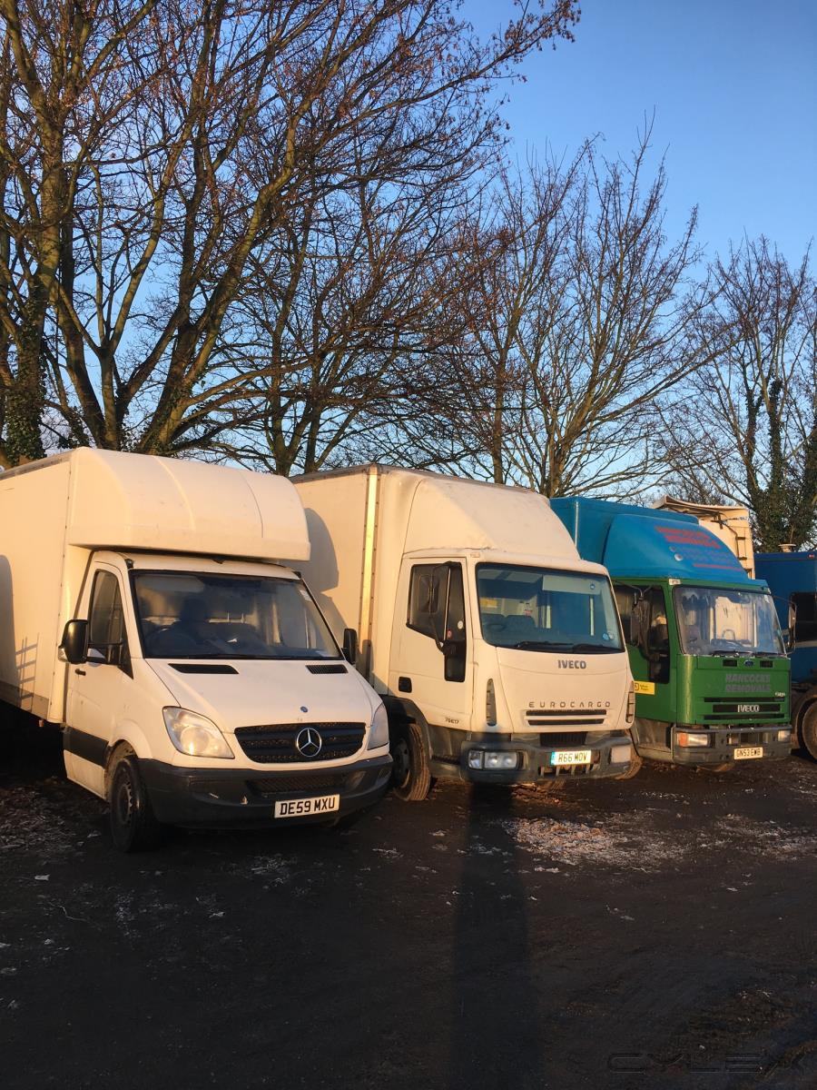 Hancock Removals, Dinnington | AI Review Summary