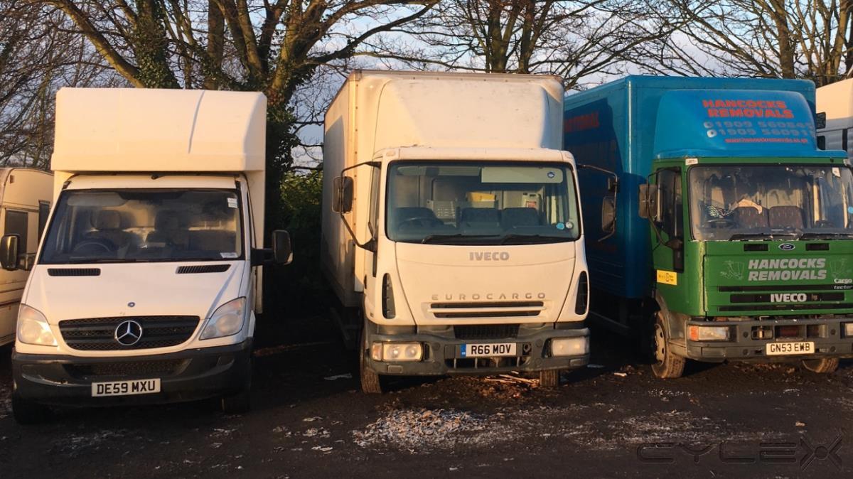 Hancock Removals, Dinnington | AI Review Summary