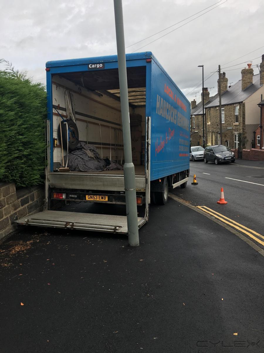 Hancock Removals, Dinnington | AI Review Summary