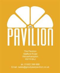 Goodyear Pavilion | Wedding Venues, Wolverhampton