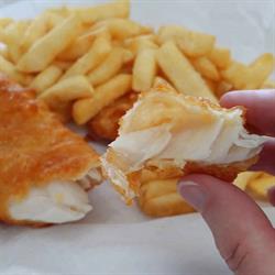 King Street Fish & Chip Shop, Belper