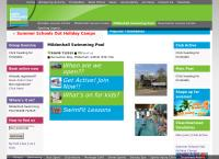 Mildenhall Swimming Pool