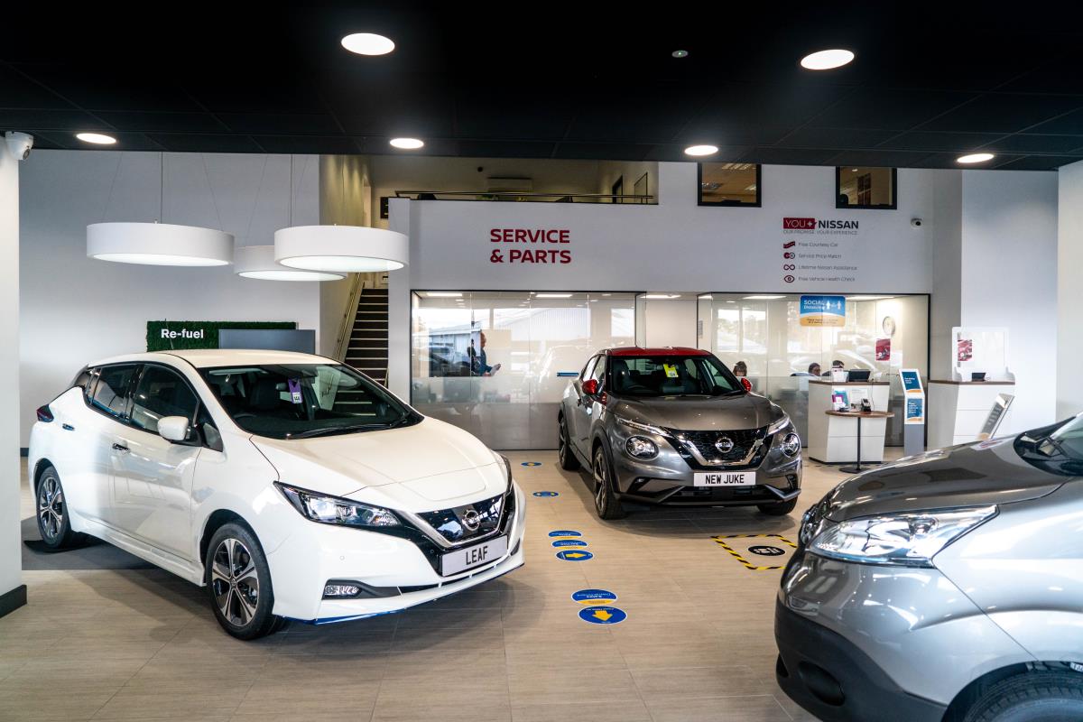 F J Chalke - Nissan, Wincanton, Wincanton Business Park | AI Review Summary