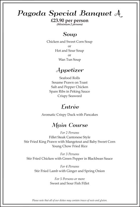 Banquet Menu Design Kitchen Banquet Menu Design Kitchen