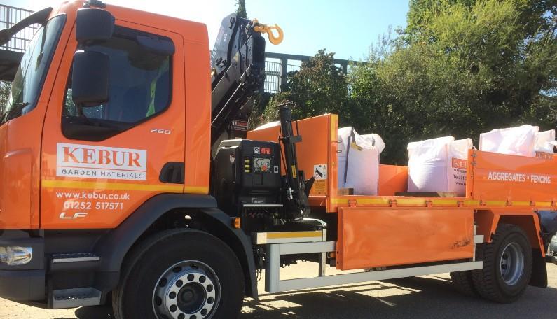 Kebur Garden Materials | Landscapers, Farnborough