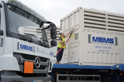 Mems Power Generation, Gillingham