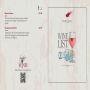 The Wilbraham Arms, Alsager - Main menu
