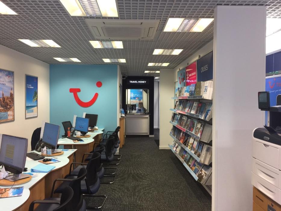 TUI agencies - Cylex Branch Locator