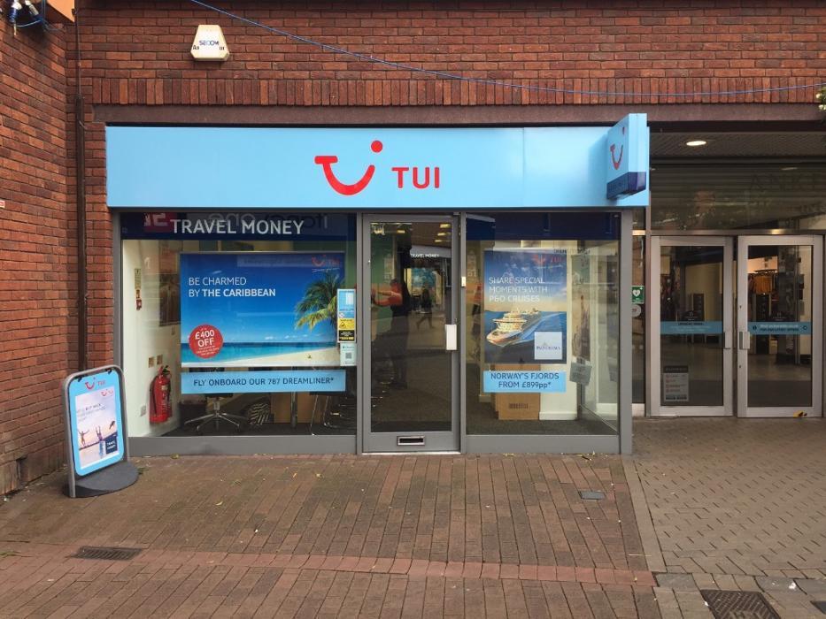 TUI agencies - Cylex Branch Locator