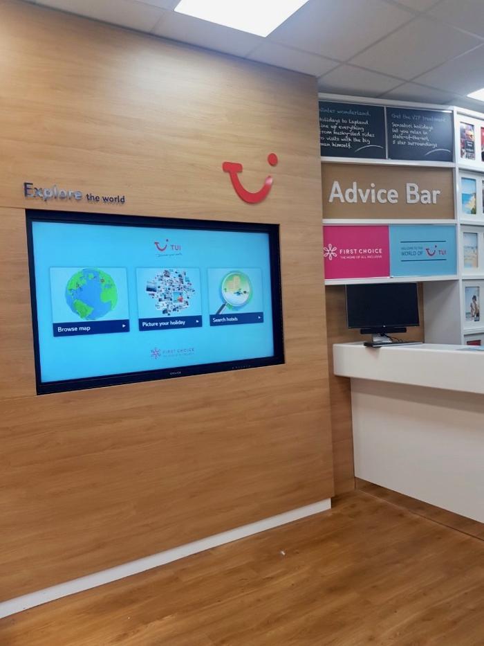 TUI agencies - Cylex Branch Locator