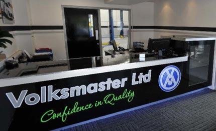 Volksmaster Ltd Bury | Garages | AI Review Summary