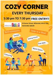 Willenhall Chart Trust Group | Community Organisations