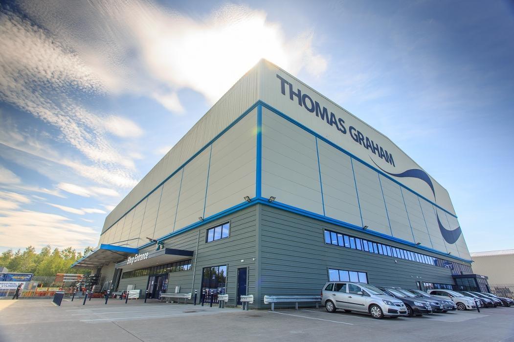 Thomas Graham & Sons | Tool Shops, Carlisle