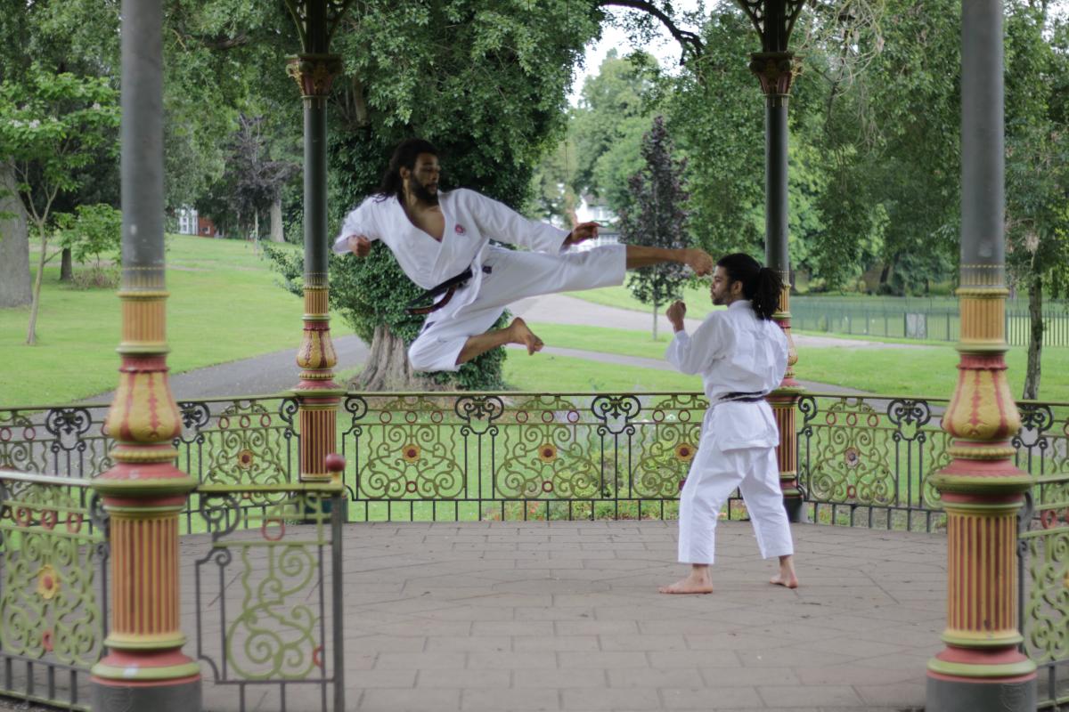 Zen-Shin Martial Arts Academy, Birmingham, Soho Hill