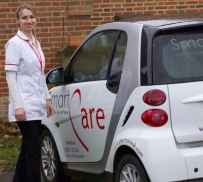 Smart Care Ltd | Home Care, Weybridge
