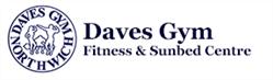 Dave's Gym & Sunbed Centre, Northwich