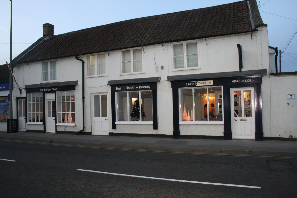 John & Associates | Hairdressers, Tattershall
