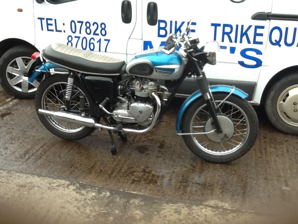 Hugh Adams Motorcycles, Kilmarnock | AI Review Summary