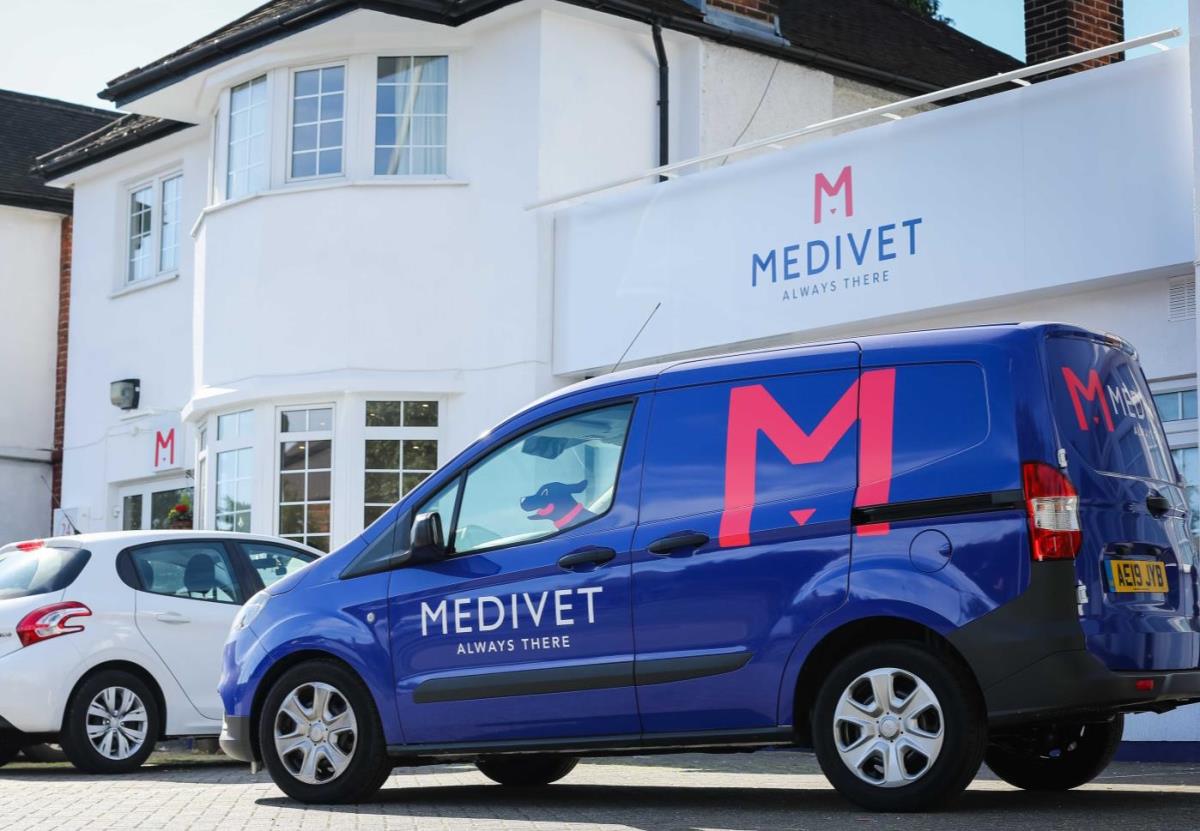 Medivet 24 Hour Hendon, London | AI Review Summary