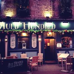 The Auld Hundred, Edinburgh | AI Review Summary