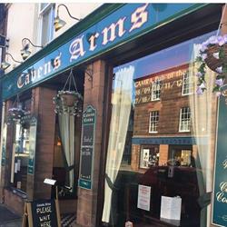Cavens Arms | Bar & Grill, Dumfries | AI Review Summary