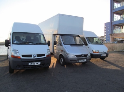 Van Man Removals Edinburgh | AI Review Summary