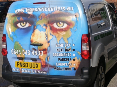 Transnet Couriers, Leeds | AI Review Summary