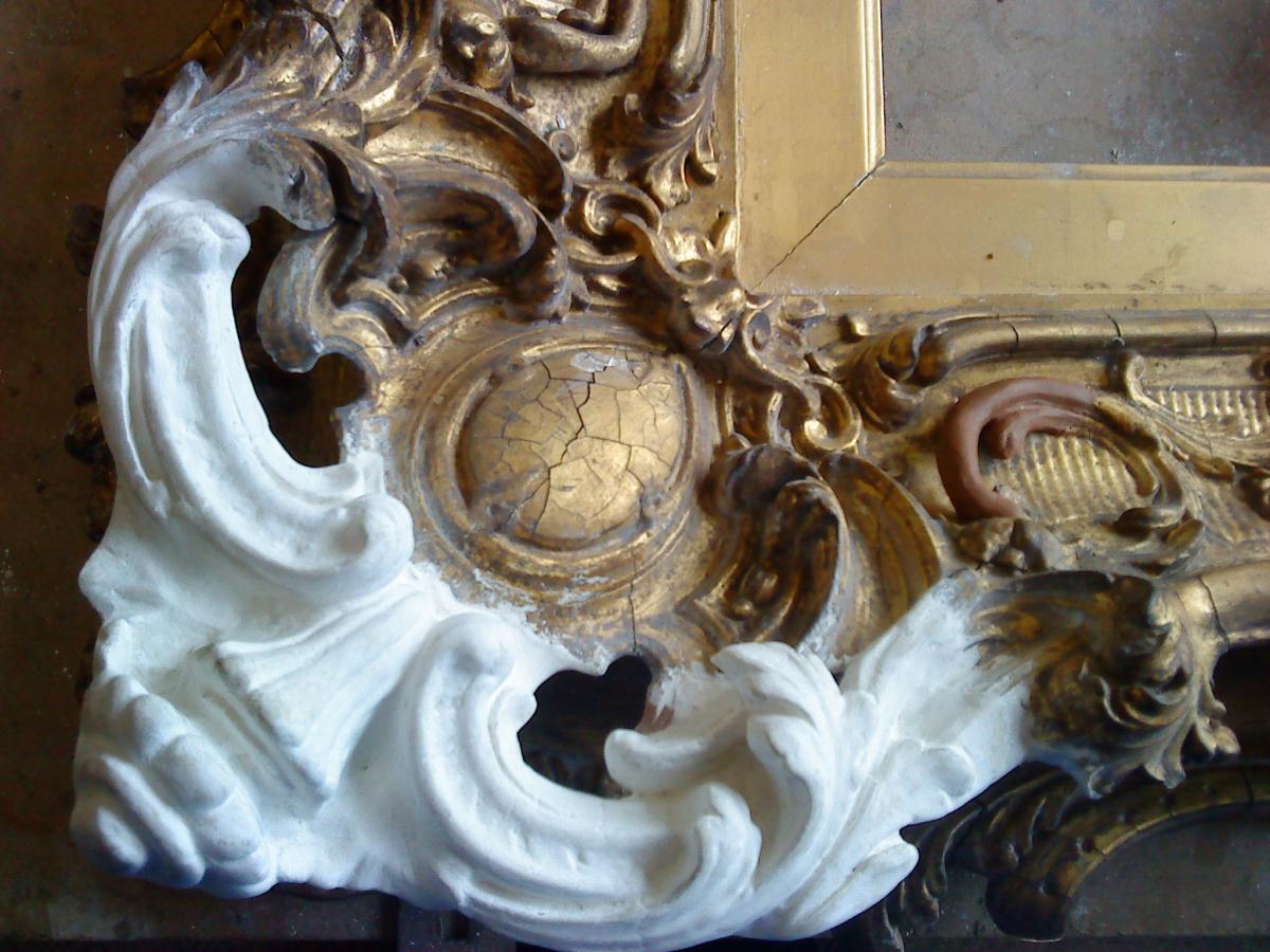 Acanthus Gilding & Restoration, Norwich