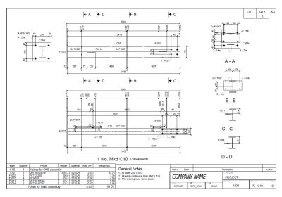 Mcwall Drawing & Design Ltd | Architects, Forkhill