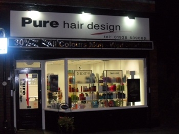 Pure Hair Design, Warrington | AI Review Summary