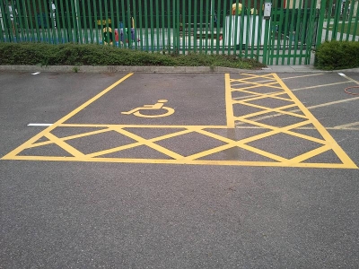 Lines Direct Sports and Educational Markings, Chatham