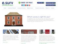 E. Surv Chartered Surveyors, Kettering
